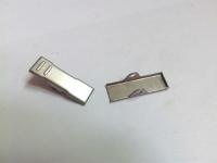 China Hanger Clips Metal Bending Rivet Press Dies Sheet Betal Bracket Stamping for sale