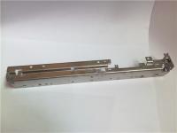 China Customized Metal Stamping Parts One Row Bracket Mold Middle Speed Wire Cutting for sale