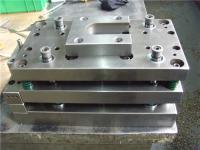 China Stainless Steel 304 Sheet Metal Stamping Mould Medical Equipments Frame Hardware Production for sale