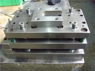 China Stainless Steel 304 Sheet Metal Stamping Mould Medical Equipments Frame Hardware Production for sale