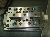 China WEDM Sheet Metal Progressive Die Automatic Cold Press High Speed Electrical Accessories Produce for sale