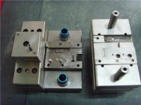 China Metal Precision Die Stamping , Aluminum Stamping Die Components WEDM Processing Way for sale