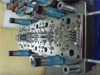 China Custom Progressive Die Stamping Wire Cutting Grinding Milling Multiple Processing for sale