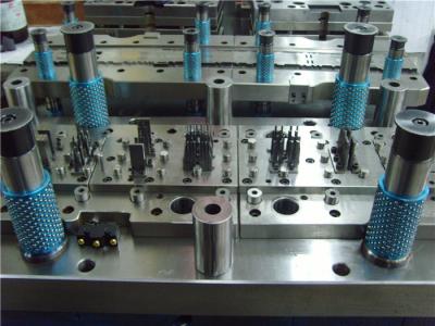 China Custom Progressive Die Stamping Wire Cutting Grinding Milling Multiple Processing for sale