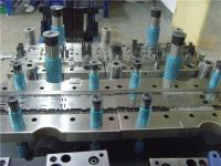 China Custom Progressive Die Stamping Wire Cutting Grinding Milling Multiple Processing for sale