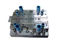 China Aluminum Panel Metal Stamping Mould Stainless Steel 201 304 430 Panel Heat Treatment for sale