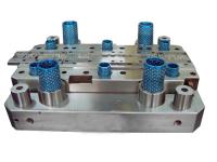 China Aluminum Panel Metal Stamping Mould Stainless Steel 201 304 430 Panel Heat Treatment for sale