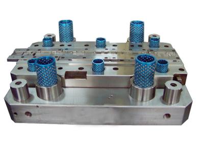 China Aluminum Panel Metal Stamping Mould Stainless Steel 201 304 430 Panel Heat Treatment for sale