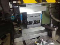 China High Speed Sheet Metal Progressive Die Durable Terminal Block Punching Die Maker for sale