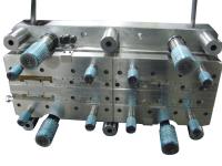 China Multistep Automotive Progressive Die And Stamping High Precision 0.002mm Tolerance for sale