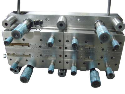 China Multistep Automotive Progressive Die And Stamping High Precision 0.002mm Tolerance for sale
