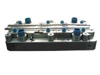 China Multistep Automotive Progressive Die And Stamping High Precision 0.002mm Tolerance for sale