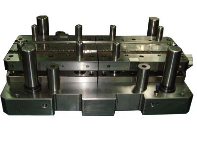 China Motor Mounting Bracket Metal Stamping Dies Electrolytic Plate Stamping Parts for sale