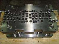 China Motor Mounting Bracket Metal Stamping Dies Electrolytic Plate Stamping Parts for sale