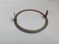 China Progressive Metal Stamping Dies For Sheet Metal / Round Power Line Terminal for sale