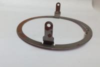China Progressive Metal Stamping Dies For Sheet Metal / Round Power Line Terminal for sale