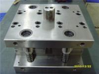 China Progressive Metal Stamping Dies For Sheet Metal / Round Power Line Terminal for sale