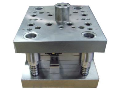 China Durable Stamped Sheet Metal Parts , Compound Punch Press Dies LED Installation Fastener for sale