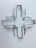 China Stainless Steel Metal Stamping Mould Hardware Shrapnel Parts Household Appliances for sale
