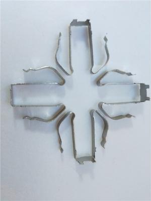 China Stainless Steel Metal Stamping Mould Hardware Shrapnel Parts Household Appliances for sale