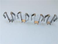 China Stainless Steel Metal Stamping Mould Hardware Shrapnel Parts Household Appliances for sale