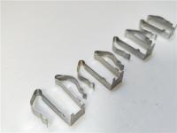 China Stainless Steel Metal Stamping Mould Hardware Shrapnel Parts Household Appliances for sale