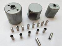 China Precision Deep Drawn Enclosures , Mumetal Precision Metal Stamping Riveting Part for sale