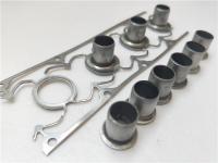 China ABS Sensor Housing Precision Deep Draw ,  Sheet Metal Stamping Dies One Row Cavity for sale
