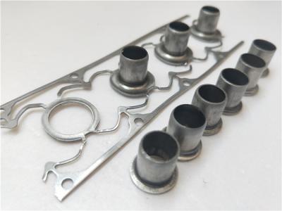 China ABS Sensor Housing Precision Deep Draw ,  Sheet Metal Stamping Dies One Row Cavity for sale