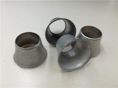 China SKD61 SKH9 Deep Drawing Sheet Metal Parts LED Bulb Cup Housing for sale