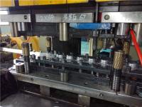 China Light Cup Led Deep Drawn Parts , Aluminium Deep Drawing One Row Cavity 0.5mm Thickness for sale
