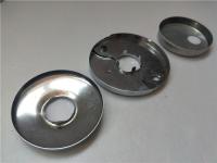 China SUS Polished Deep Drawing Die Bathroom Hardware Taps Parts for sale