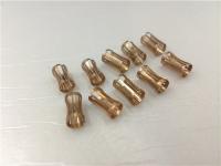 China DC53 SKD61 Progressive Metal Forming Dies Waist Drum Spring for sale