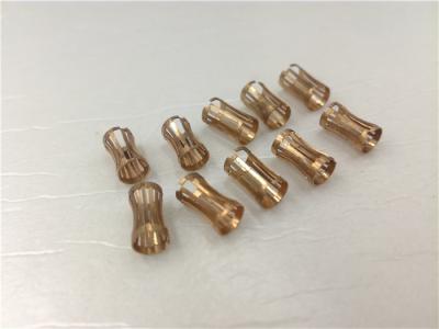 China DC53 SKD61 Progressive Metal Forming Dies Waist Drum Spring for sale