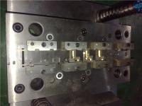 China Customized Precision Progressive Sheet Metal Dies Witch / Sockets Contactor Plug Pins for sale