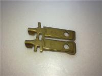 China Double Crimp Stamping Rivet Press Dies Assemble For Quick Connector Battery for sale