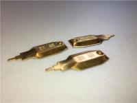 China High Grade Brass Stamping Sheet Metal Forming Dies 0.0022mm High Precision for sale