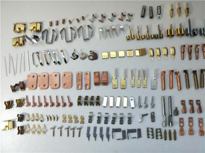 China Terminal Metal Stamping Mould Multy - Cavities Modular Switches Sockets Connector for sale