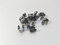 China Shrapnel Connector Metal Forming Dies , Progressive Metal Stamping 0.002mm Tolerance for sale