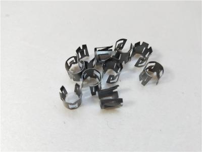 China Shrapnel Connector Metal Forming Dies , Progressive Metal Stamping 0.002mm Tolerance for sale
