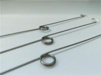 China Iron Galvanized Metal Stamping Materials Bending Quick Link Support Tie Wire for sale