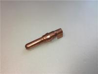 China Auto Spare Parts Sheet Metal Bending Dies Brass Female Unsealed Electrical Connector for sale
