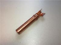 China Progressive Forming Sheet Metal Bending Dies Brass Electrical Connector Automotive Terminal for sale