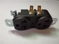 China 220 Volt Electrical Plugs / Sockets Terminal Block Parts Thin Metal Pin Progressive Stamping Die for sale