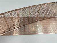 China Integrated Circuit Micro Lead Frame , Exquisite Metal Stamping Parts Progressive Die for sale