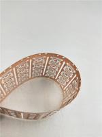 China Customed IC Copper Lead Frame , High Precision Sheet Metal Stamping Steel Material for sale