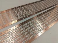 China Heat Treatment Led Lead Frame , Progressive Sheet Metal Dies Tolerance ±2u for sale