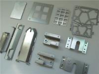 China Stainess Steel 304 Frame Metal Stamping Parts High Precision Hardware Bending Box for sale