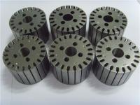 China Electric Brushless Motor Stator , Air Conditioner Motor Lamination Steel Stamping Die for sale