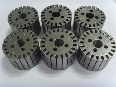 China Electric Brushless Motor Stator , Air Conditioner Motor Lamination Steel Stamping Die for sale